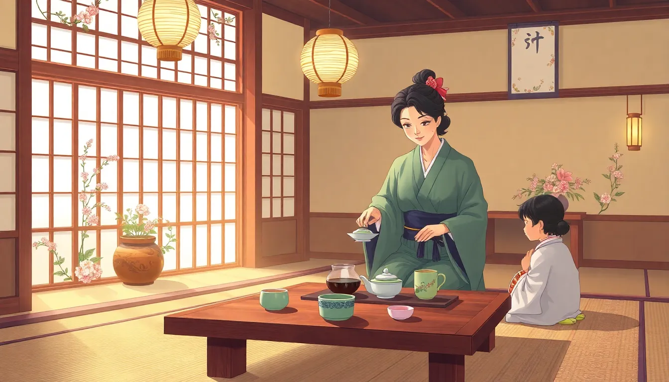 Japanese Family Traditions: Discover the Heartwarming Customs That Bond ...